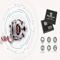 마이크로칩, dsPIC DSC 기반 통합 모터 드라이버 출시 | 케이벤치 보도자료