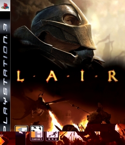 PLAYSTATION®3용 'Lair' 2007년 10월 12일 발매 | 케이벤치 뉴스 전체, 보도자료