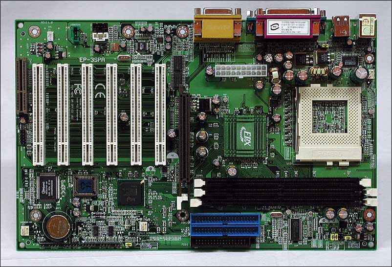 [상품정보] COMPD, MARK 메인보드 2종 출시 | 케이벤치 리뷰