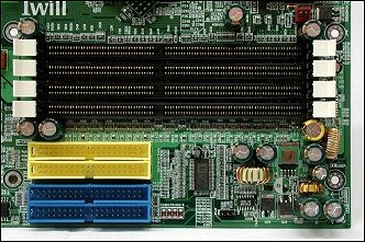 [상품정보] Iwill, DDR 인텔 듀얼 메인보드 출시 | 케이벤치 리뷰