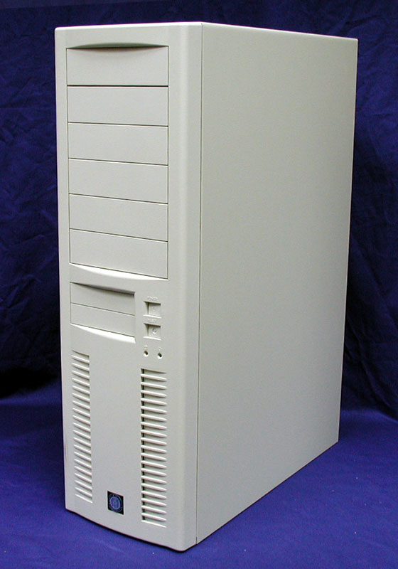 [상품정보] 마이크로닉스 케이스, AS-9500C | 케이벤치 리뷰