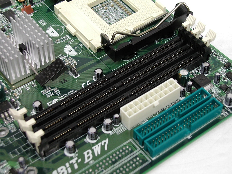 [상품정보] 지피컴, ABit BW7 MOBO 출시 | 케이벤치 리뷰