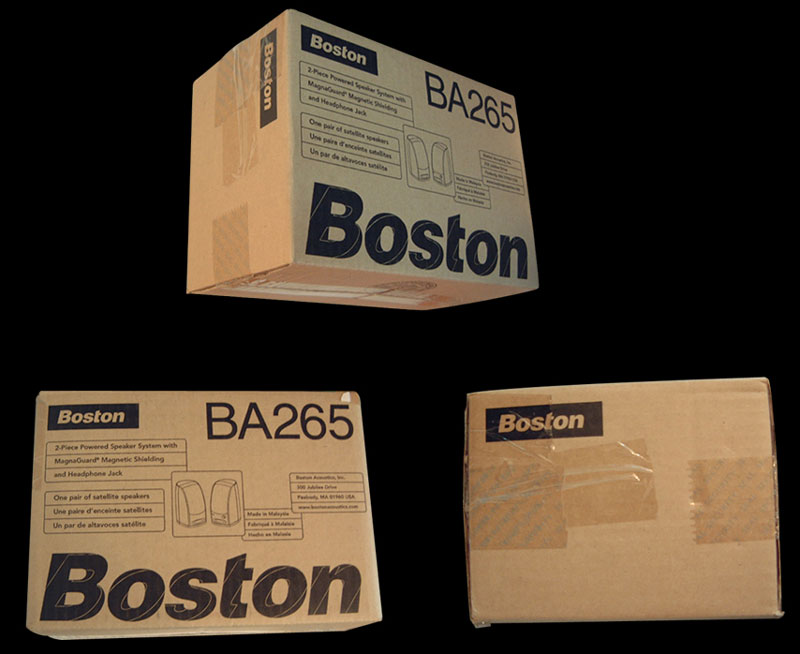 [상품정보] Boston Acoustics의 보급형 스피커, BA265 | 케이벤치 리뷰