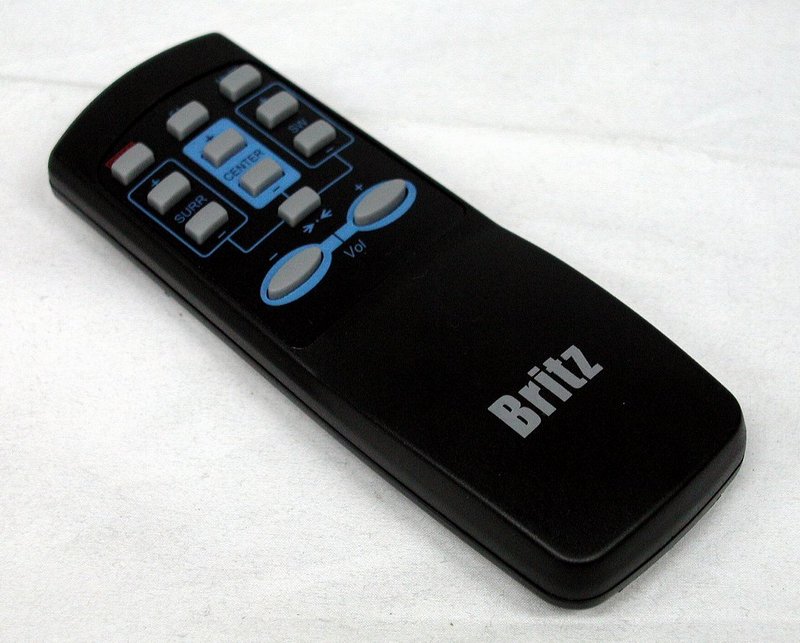 [상품정보] Britz의 5.1채널 스피커 BR-5100 | 케이벤치 리뷰