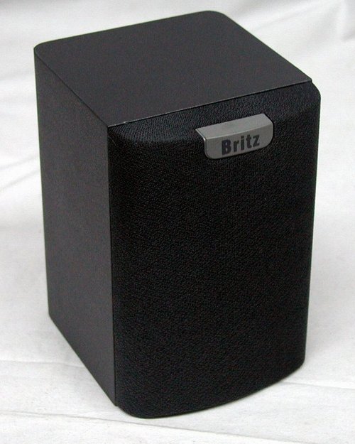 [상품정보] Britz의 5.1채널 스피커 BR-5100 | 케이벤치 리뷰