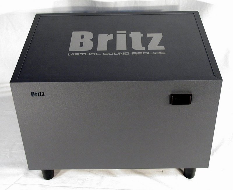 [상품정보] Britz의 5.1채널 스피커 BR-5100 | 케이벤치 리뷰