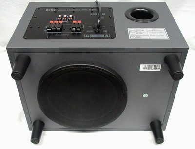 [상품정보] Britz의 5.1채널 스피커 BR-5100 | 케이벤치 리뷰