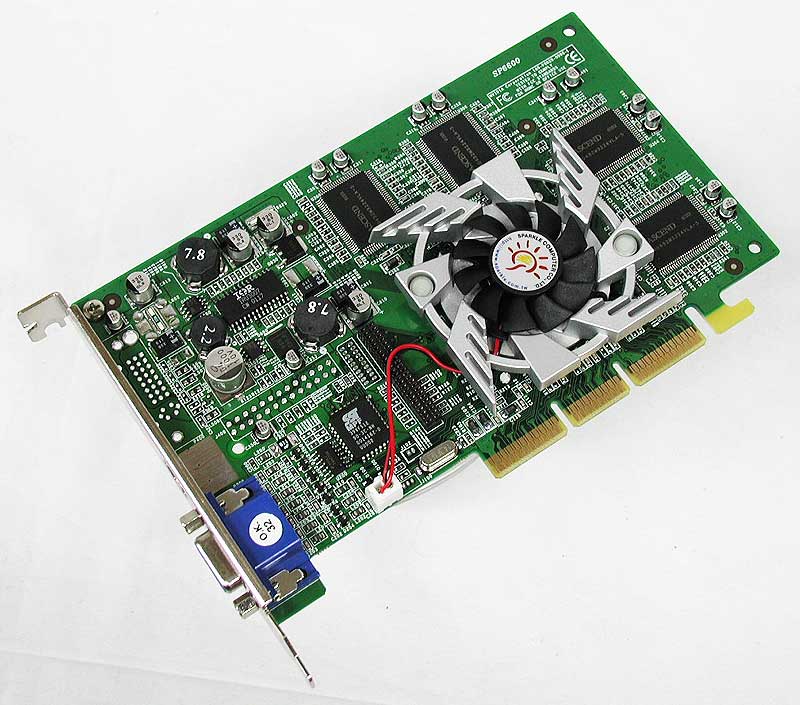 [상품정보] MSD, Mir GeForce2 GTS Pro 64MB 출시 | 케이벤치 리뷰