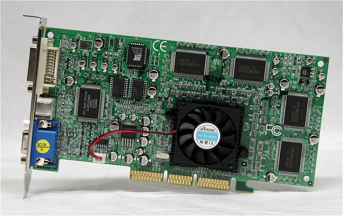 [상품정보] 컴퓨터 프로덕션, MARK RADEON 7200 출시 | 케이벤치 리뷰