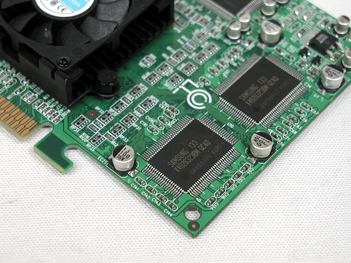 [상품정보] 컴퓨터 프로덕션, MARK RADEON 7200 출시 | 케이벤치 리뷰