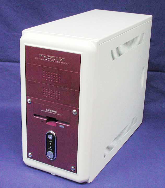 [리뷰] 신감각 케이스 EZ 4000과 EZ 8000 | 케이벤치 리뷰