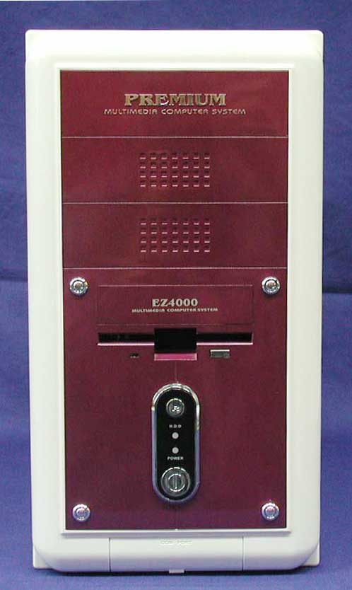 [리뷰] 신감각 케이스 EZ 4000과 EZ 8000 | 케이벤치 리뷰