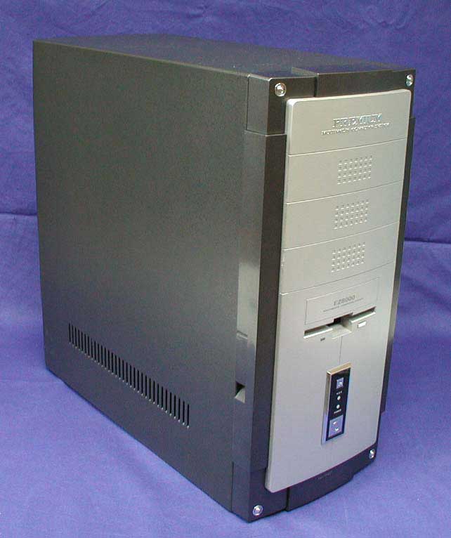 [리뷰] 신감각 케이스 EZ 4000과 EZ 8000 | 케이벤치 리뷰