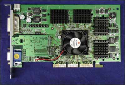 [리뷰] 보급형 Ultra, 제이스텍 GeForce2 Ultra | 케이벤치 리뷰