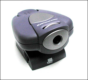 [리뷰] CCD 타입의 3Com WebCam Lite | 케이벤치 리뷰