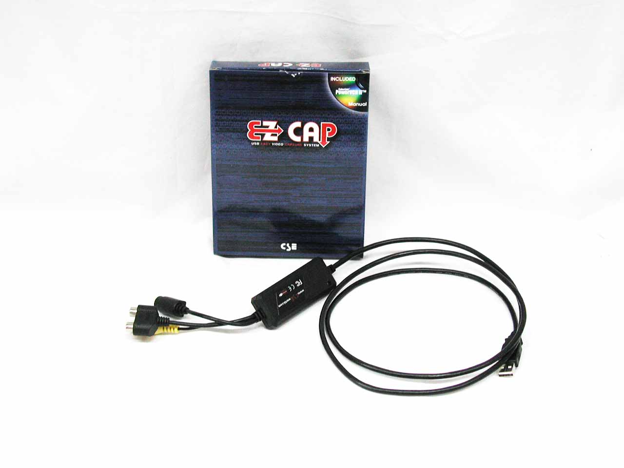 [리뷰] 작지만 강한 캡쳐기, EZ-CAP | 케이벤치 리뷰