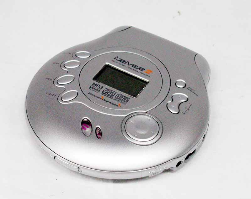 [리뷰] 멀티코덱 CD 플레이어 iRiver 2 | 케이벤치 리뷰