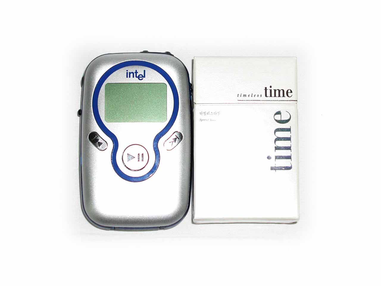 [리뷰] 30곡의 콘서트, 인텔 Pocket Concert | 케이벤치 리뷰