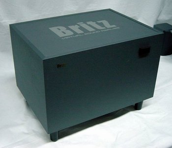 [리뷰] 풀 라인업의 시작 -Britz BR-5100 | Page 2 | 케이벤치 리뷰