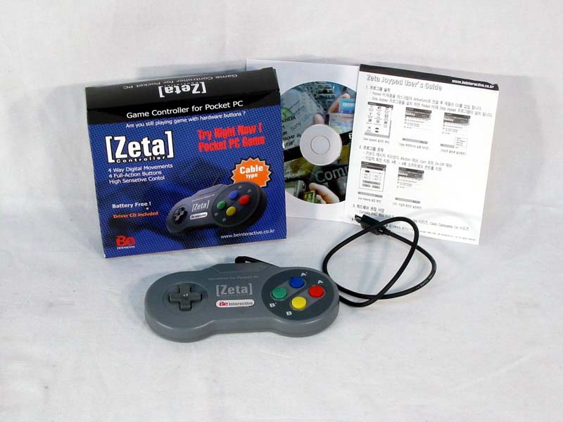 [리뷰] PDA게임, ZETA로 즐기자! | 케이벤치 리뷰