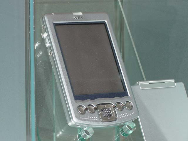 NEC, WinCE기반 PDA 연내 출시 | 케이벤치 뉴스 전체