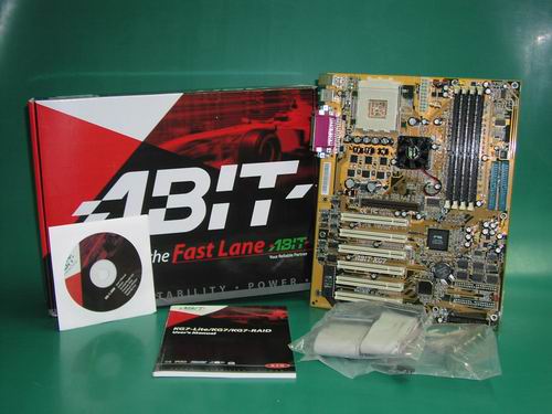 지피컴, Abit KG7 출시 | 케이벤치 뉴스 전체