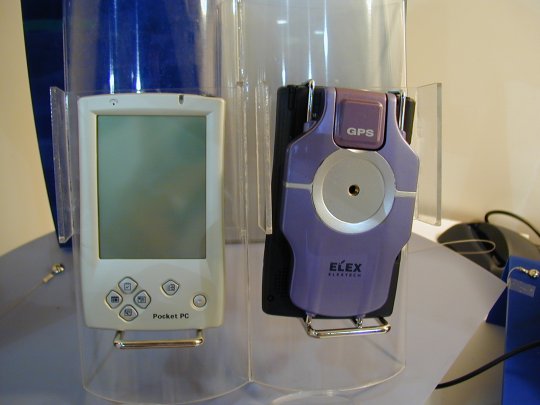 Mplus Tech, GPS내장한 PDA 출시 | 케이벤치 뉴스 전체