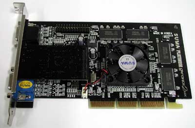 [벤치] Geforce2 MX 7종 벤치마크 | 케이벤치 기획특집