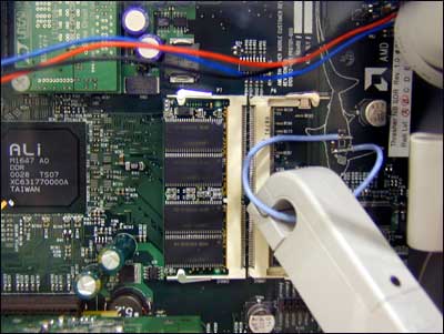 [참관기] COMDEX Fall 2000 Part 1 | 케이벤치 기획특집