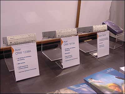 [참관기] COMDEX Fall 2000 Part 3 | 케이벤치 기획특집