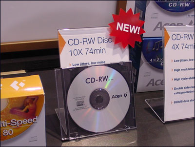 [참관기] COMDEX Fall 2000 Part 3 | 케이벤치 기획특집