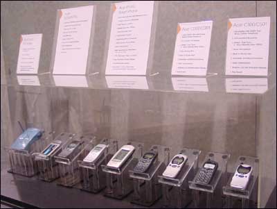 [참관기] COMDEX Fall 2000 Part 3 | 케이벤치 기획특집