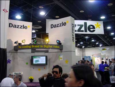 [참관기] COMDEX Fall 2000 Part 3 | 케이벤치 기획특집