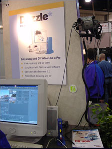 [참관기] COMDEX Fall 2000 Part 3 | 케이벤치 기획특집