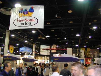 [참관기] COMDEX Fall 2000 Part 3 | 케이벤치 기획특집