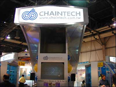 [참관기] COMDEX Fall 2000 Part 4 | 케이벤치 기획특집