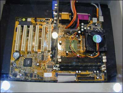 [참관기] COMDEX Fall 2000 Part 4 | 케이벤치 기획특집