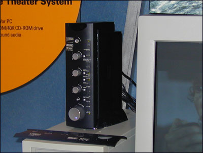 [참관기] COMDEX Fall 2000 Part 4 | 케이벤치 기획특집