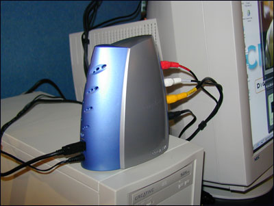 [참관기] COMDEX Fall 2000 Part 4 | 케이벤치 기획특집