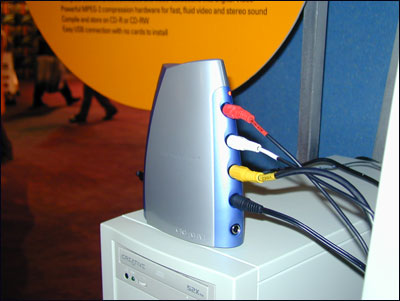 [참관기] COMDEX Fall 2000 Part 4 | 케이벤치 기획특집