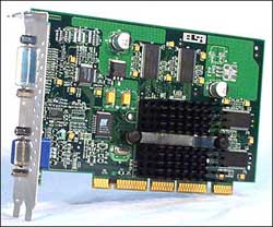 [신상품] AGP Pro 규격의 ELSA GLoria II-Pro | 케이벤치 리뷰