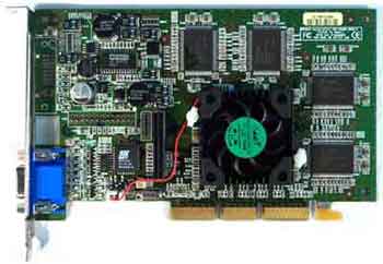 [신상품] ASUS와 ELSA의 GeForce2 GTS | 케이벤치 리뷰