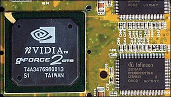 [신상품] IVC WinFast GeForce2 GTS 출시 | 케이벤치 리뷰