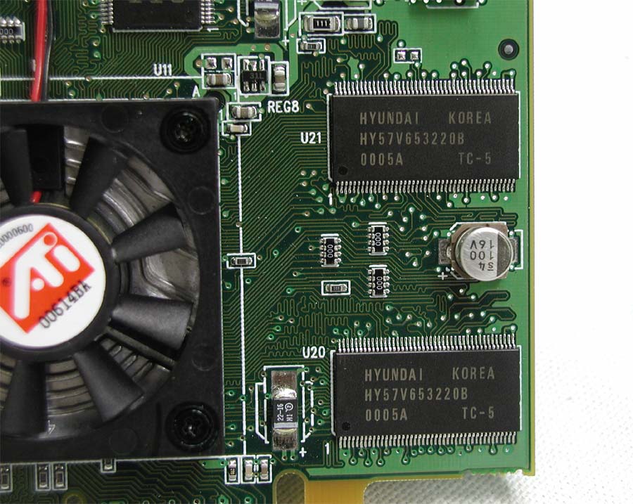 [신상품] ATI RADEON 32MB (SDRAM) | 케이벤치 리뷰
