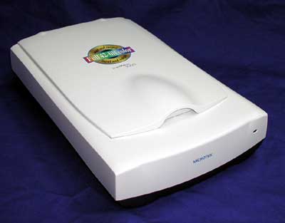 [상품정보] Microtek의 ScanMaker 3600 스캐너 | 케이벤치 리뷰