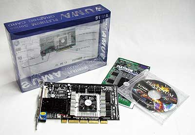 [상품정보] SUMA GeForce2 Pro 출시 | 케이벤치 리뷰