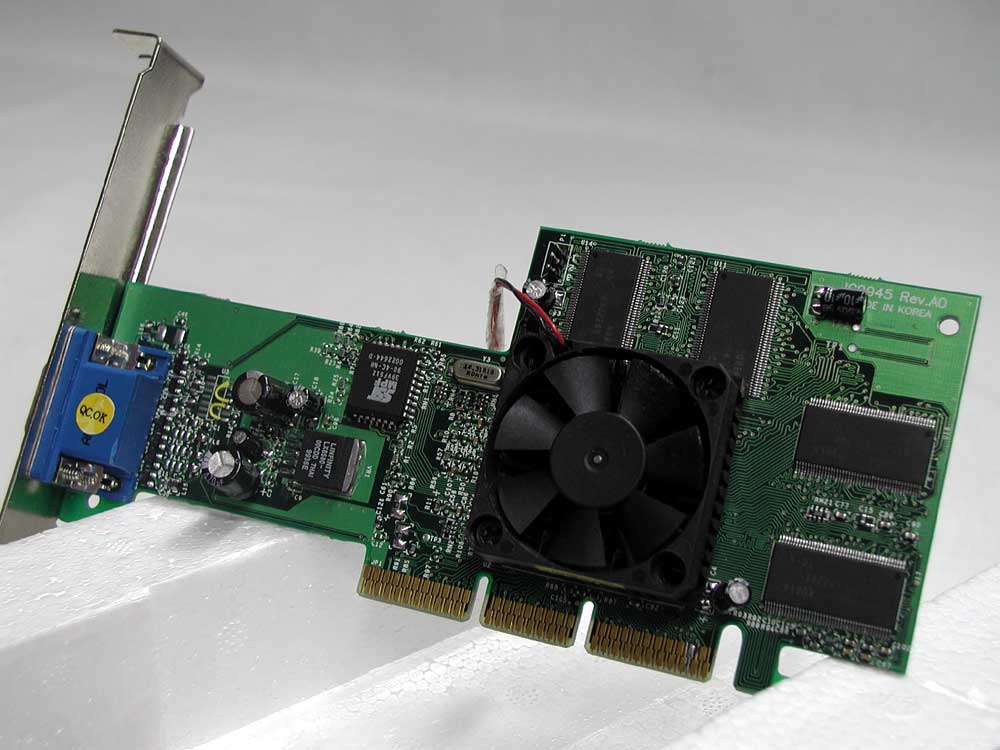 [상품정보] Voodoo4 4500 2종 | 케이벤치 리뷰