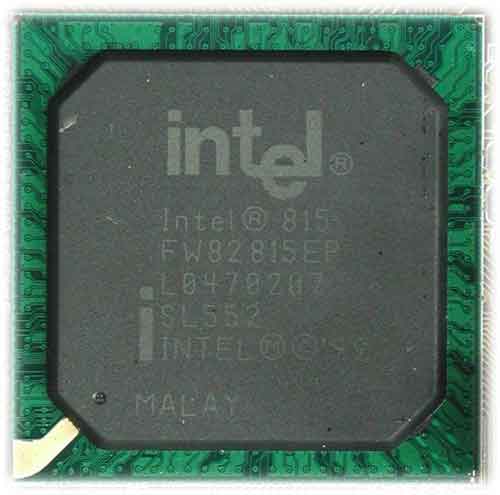 [상품정보] SK글로벌의 815EP Pro 메인보드 | 케이벤치 리뷰