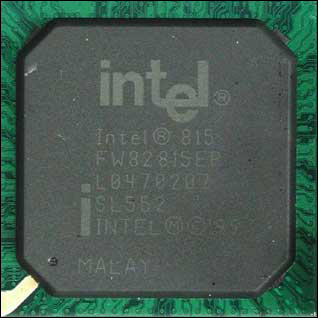 [상품정보] SK글로벌의 815EP Pro 메인보드 | 케이벤치 리뷰