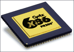 [리뷰] VIA의 첫 번째 CPU, Cyrix III | 케이벤치 리뷰